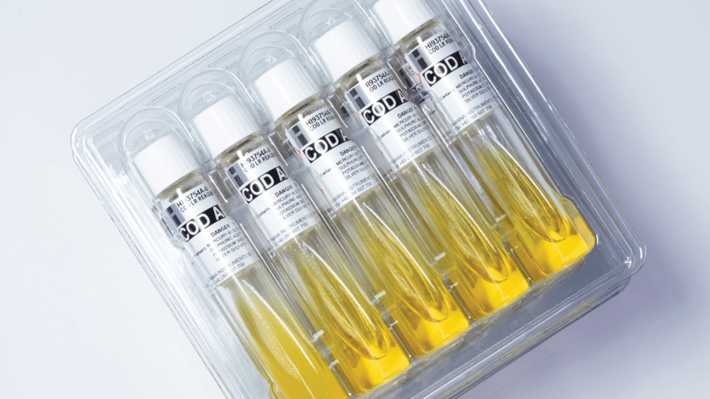 COD - Chemical Oxygen Demand | Hanna Instruments